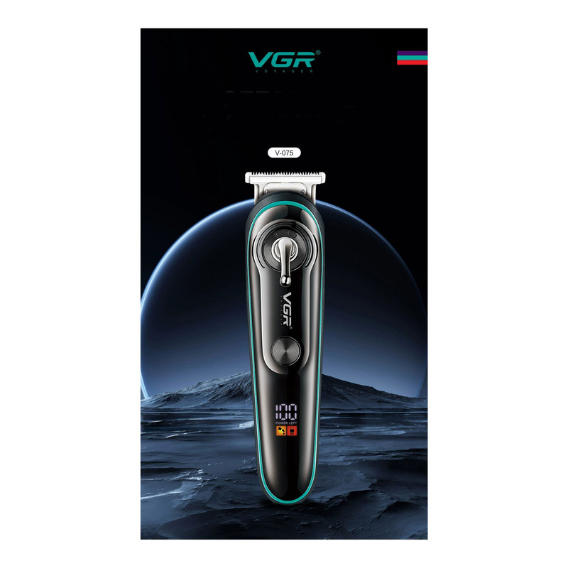 ماشین اصلاح وی جی آر VGR مدل V-075 - توکان شاپ